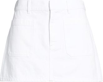 Dior HOSEN & R&Ouml;CKE - Jeansr&ouml;cke auf YOOX.COM