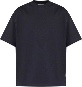 Jil Sander T-Shirt - Blau