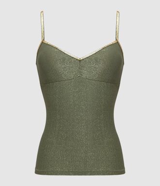 La Nouvelle Caraco Georgia Forest Lurex