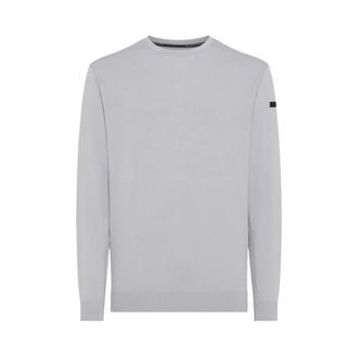 Roberto Ricci Design Maxell Round Knit - - Knitwear - Herren - Grau - S