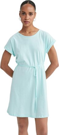 DeFacto Womens B0655AX Casual Dress, Aqua, XX-Large