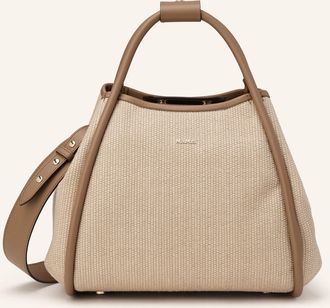 Max Mara Handtasche Summarines beige