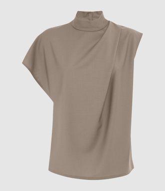 Tela Top Eva Lt Taupe