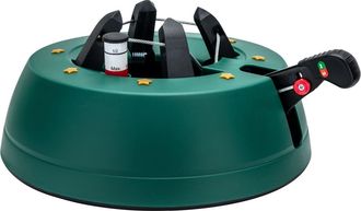 Generic Weihnachtsbaumständer Start 1,Kunststoff für Bäume - Tannenbaumständer - Kunststoff für Bäume, Moderner Christbaumständer, Baum STÄNDER