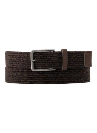 Brax Brax Herren G&uuml;rtel braun Textil