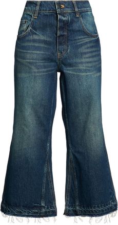 Marc Jacobs HOSEN & R&Ouml;CKE - Jeanshosen auf YOOX.COM