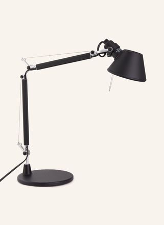 Artemide Tischleuchte Tolomeo Micro Table schwarz