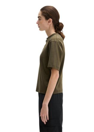 Marc O'Polo T-Shirt aus Interlock-Jersey
