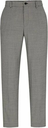 HUGO BOSS Homme, Pantalons, Blanc, Taille: XL Boss - Pantalons > Chinos
