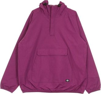 Dickies Anorak - - Jackets - Herren - Lila - XL