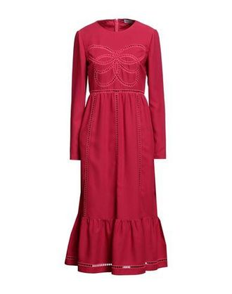 Red Valentino ROBES - Robes midi sur YOOX.COM