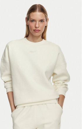 Reebok Sweatshirt Reebok x Ewa Chodakowska RK25978CCW Creme Regular Fit