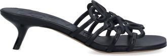 Loewe Mules Petal
