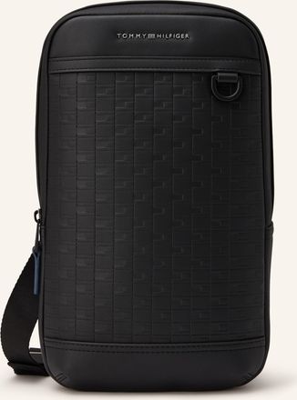 Tommy Hilfiger Umh&auml;ngetasche schwarz