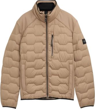 Tom Tailor In-between Jacke - - Jackets - Herren - Beige - L