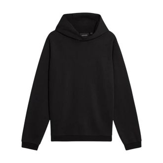Lyle & Scott Hoodie mit Fronttaschen und langen &Auml;rmeln - - Sweatshirts & Hoodies - Herren - Schwarzk - L