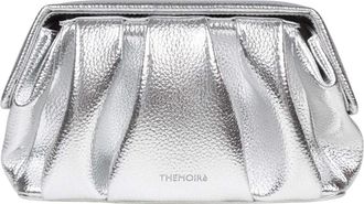 Themoir&egrave; Femme, Sacs, Gris, Taille: ONE Size Afrodite Clutch