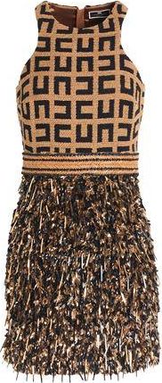 Elisabetta Franchi ROBES - Robes courtes sur YOOX.COM