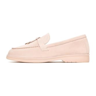 Cesare Gaspari Winter Loafers Aemilia - Beige - - Shoes - Damen - Beige - 40 EU