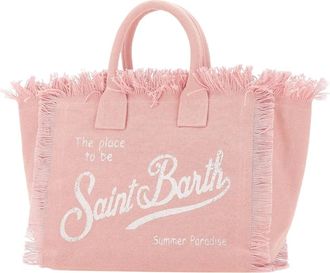 MC2 Saint Barth Femme, Sacs, Rose, Taille: ONE Size Sac &agrave; main Colette