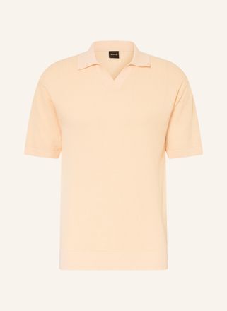 HUGO BOSS Piqu&eacute;-Poloshirt Kocello orange