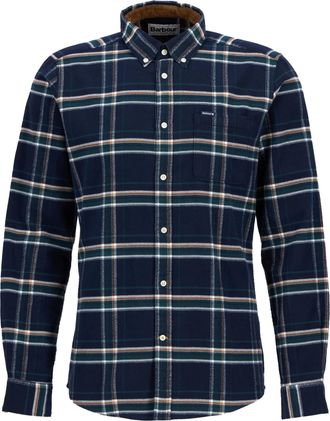 Barbour Chemise &agrave; Carreaux Ronan Barbour