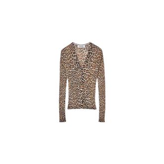 Blugirl Stylischer Cardigan f&uuml;r Frauen - - Knitwear - Damen - Mehrfarbig - M