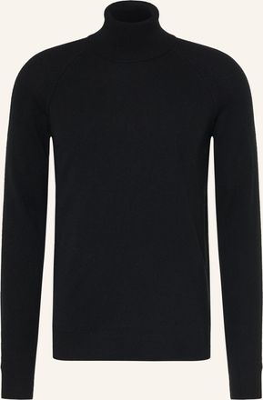 Paul Paul Rollkragenpullover Aus Cashmere schwarz