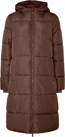 Pieces Pcbee New Long Puffer Jacket Noos Bc