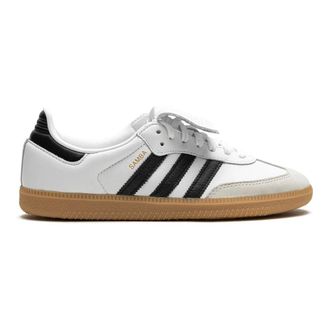 adidas Femme, Chaussures, Blanc, Taille: 41 1/2 EU Samba LT Baskets