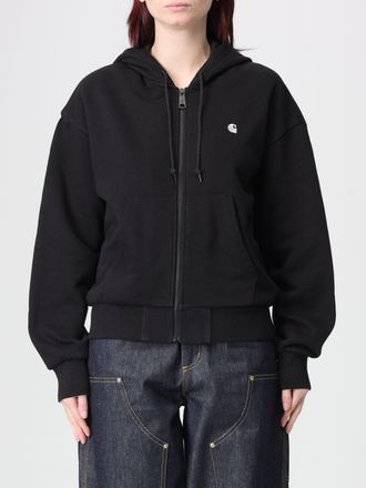 Carhartt Work in Progress Sweat-Shirt CARHARTT WIP Femme couleur Noir