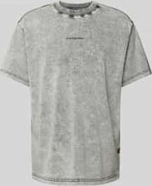 G-Star T-Shirt mit Label-Print