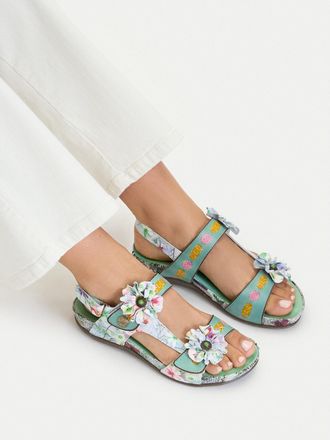 Laura Vita Sandalen Laura Vita Liloo 06 Bunt