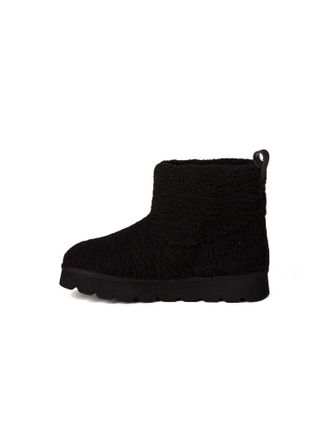 Michael Kors Womens Boots Black Footwear