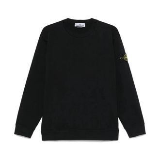 Stone Island Felpa - - Sweatshirts & Hoodies - Herren - Blau - XL