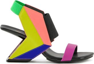 United Nude Femme, Chaussures, Multicolore, Taille: 39 EU High Heel Sandales
