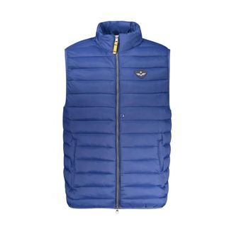Armata Di Mare Gesteppte- wattierte Weste - - Jackets - Herren - Blau - M