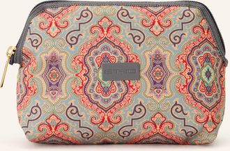 Etro Etro Kosmetiktasche grau
