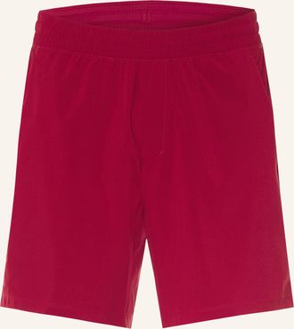 lululemon Lululemon Laufshorts Pace Breaker rot