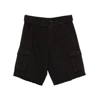 Laneus Casual Shorts - - Shorts - Herren - Schwarzk - L