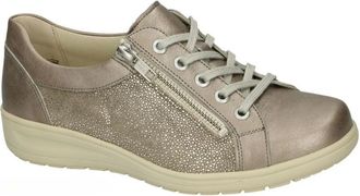 Solidus Damen, Schuhe, Grau, 35 1/2 EUGr&ouml;&szlig;e
