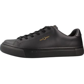 Fred Perry Sneakers - - Shoes - Herren - Schwarzk - 42 EU