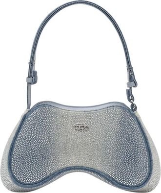 Diesel Damen, Taschen, Blau, ONE SIZEGr&ouml;&szlig;e