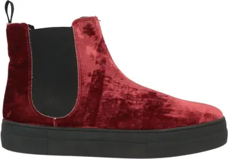 Frau SCHUHE - Stiefeletten auf YOOX.COM