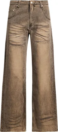 Misbhv HOSEN & R&Ouml;CKE - Jeanshosen auf YOOX.COM