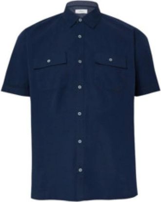 s.Oliver Herren, Shirts, Blau, 5XLGröße