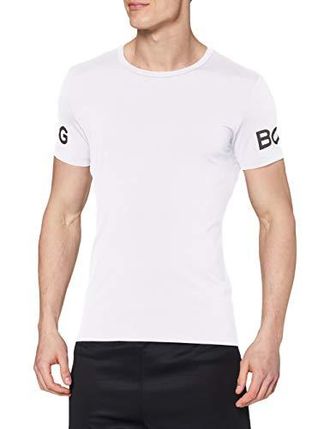 Bj&ouml;rn Borg 9999-1140-71 Borg T-Shirt Mens Blanc L