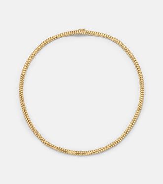 Anita Ko Choker Zoe Thin en or 18 ct