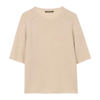 Luisa Cerano Damen, Strickwaren, Beige, XLGr&ouml;&szlig;e