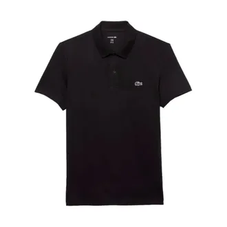 Lacoste Herren, Oberteile, Schwarzk, LGr&ouml;&szlig;e